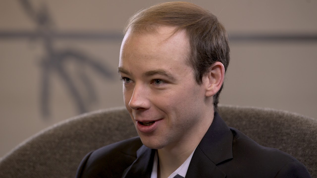 Jacobus Fellow Matthew Edwards explores ultrafast sources of radiation ...