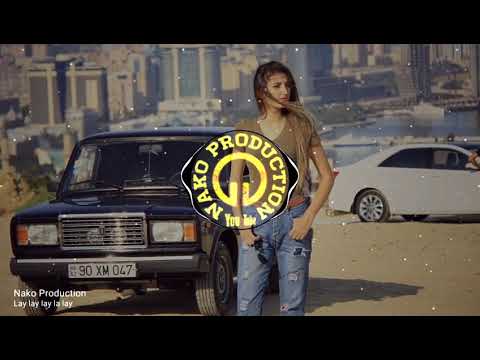 Azeri Bass Music - (Lay Lay la lay ) Super Bass 2018