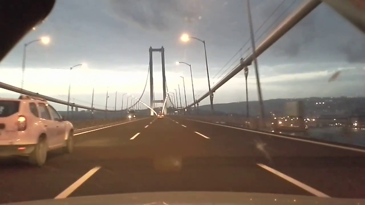 Turkish highways - Sept 2017 20170928 185117 - YouTube
