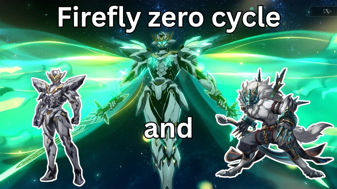 Firefly Dahlia HMC Fugue zero cycle Both Sides Memory of Chaos 3.7 ...