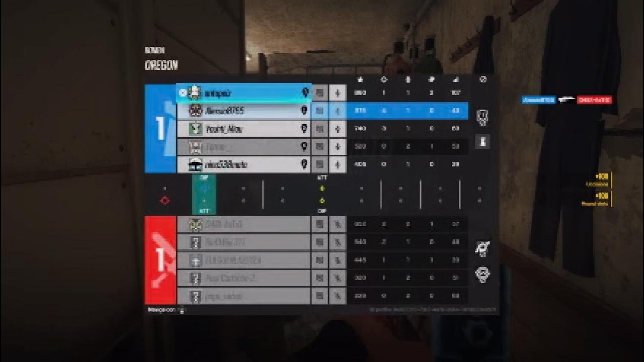 R6💎OPERATION VECTOR GLARE RANKED POSITION - YouTube