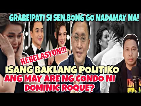 OMG!!! HIWALAYANG BEA AT DOMINIC,ISANG BAKLANG POLITIKO ANG DAHILAN ...