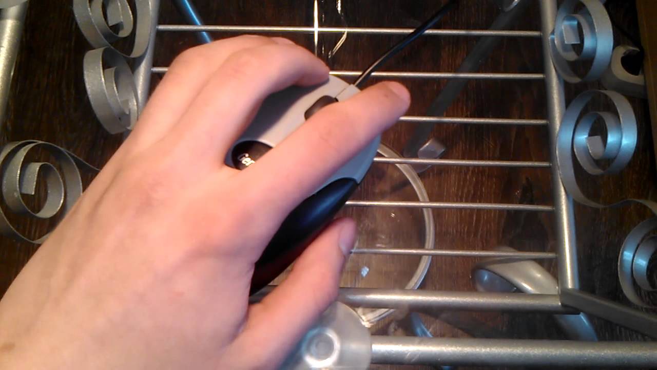 Genius Netscroll 110 - YouTube