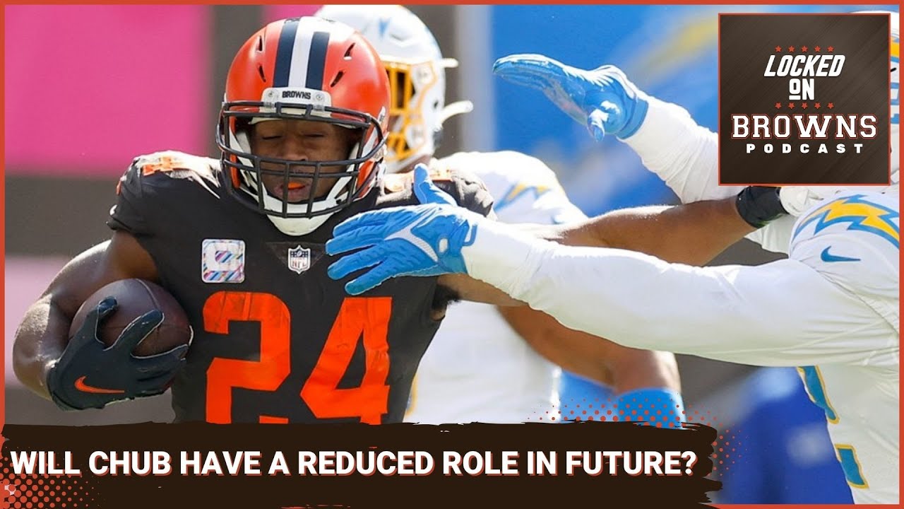 Deshaun Watson vs. Nick Chubb | Who Is The Lead Dog On The Browns ...