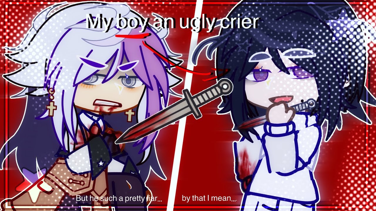 My boy an ugly crier , but he such a pretty liar…. ! ,, || BSD ...