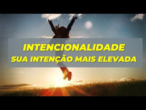 Padrão da #Intencionalidade - YouTube