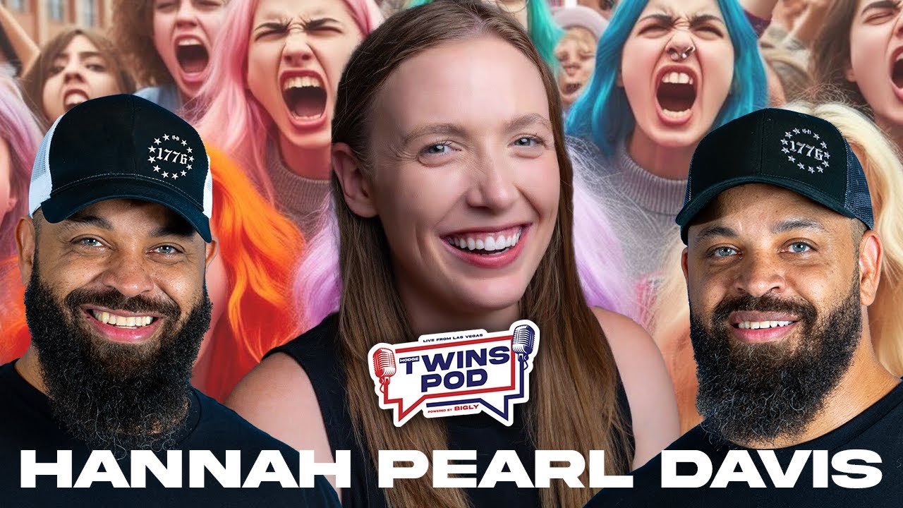 Twins Pod - Episode 3 - JustPearlyThings - YouTube