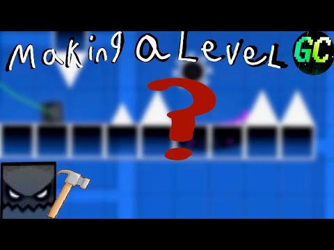 Geometry Dash: Breaking The Ice | Decorating The Level | Gaming Chamber ...