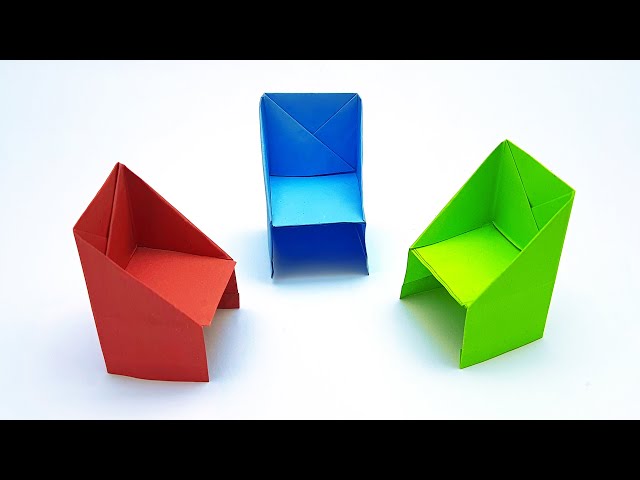 Origami Chair This Ornate 3D Printed Chair Made Using Generative