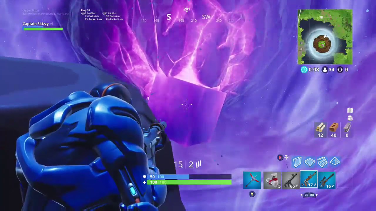 Stream Clip: Long Range Cube Kill - YouTube