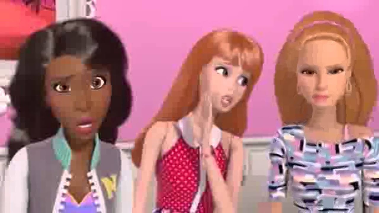 Barbie: Life in the Dreamhouse - Stuck With You - barbie movie - YouTube