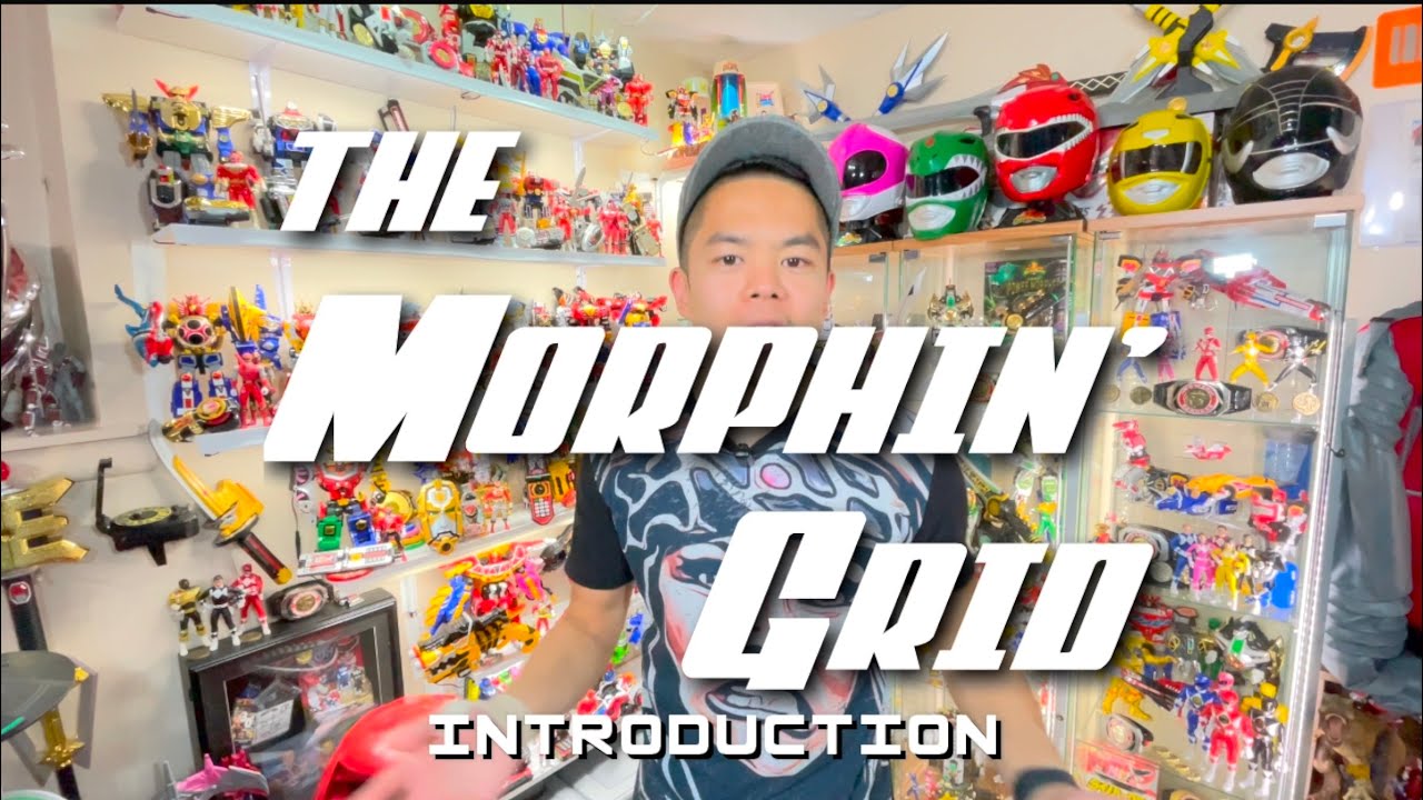 THE MORPHIN GRID - Episode 1: Introduction - YouTube