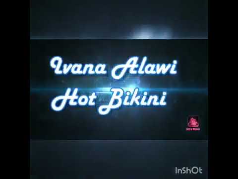 ivana alawi bikini photo...