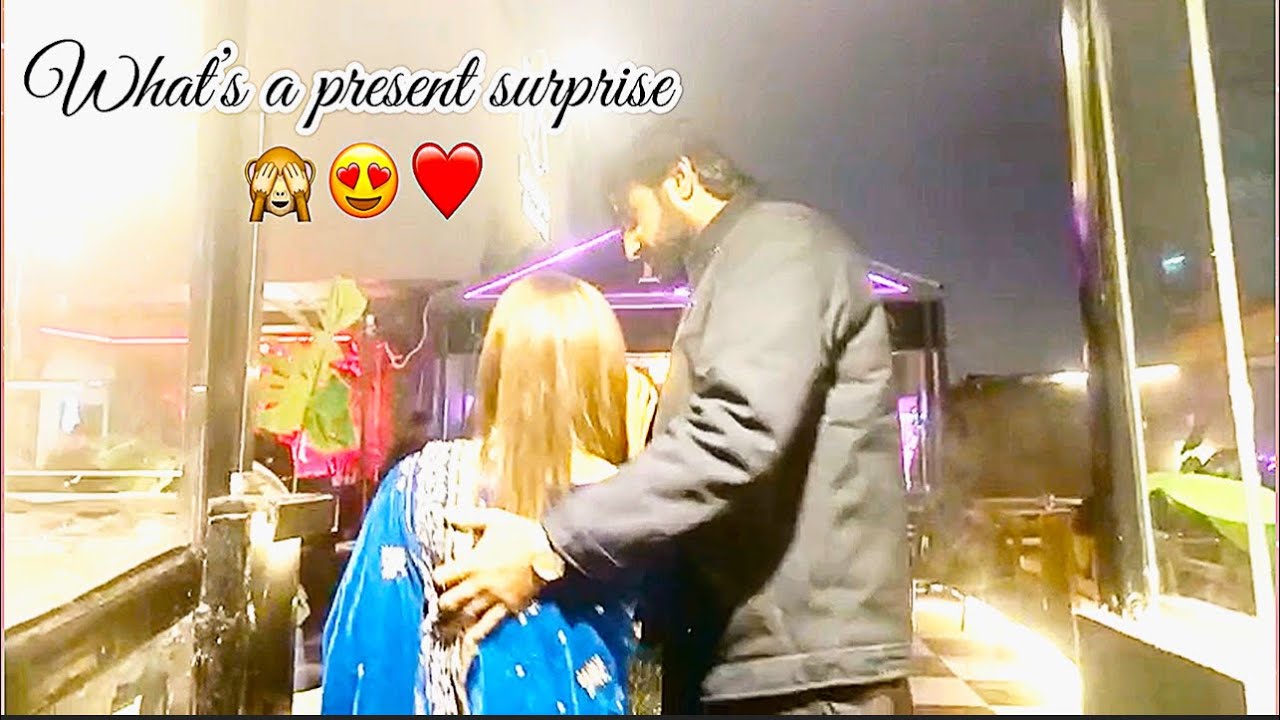 Hubby planned a big surprise for me | life best moment |surprise vlog ...