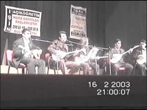 ömrümden ömür aldın