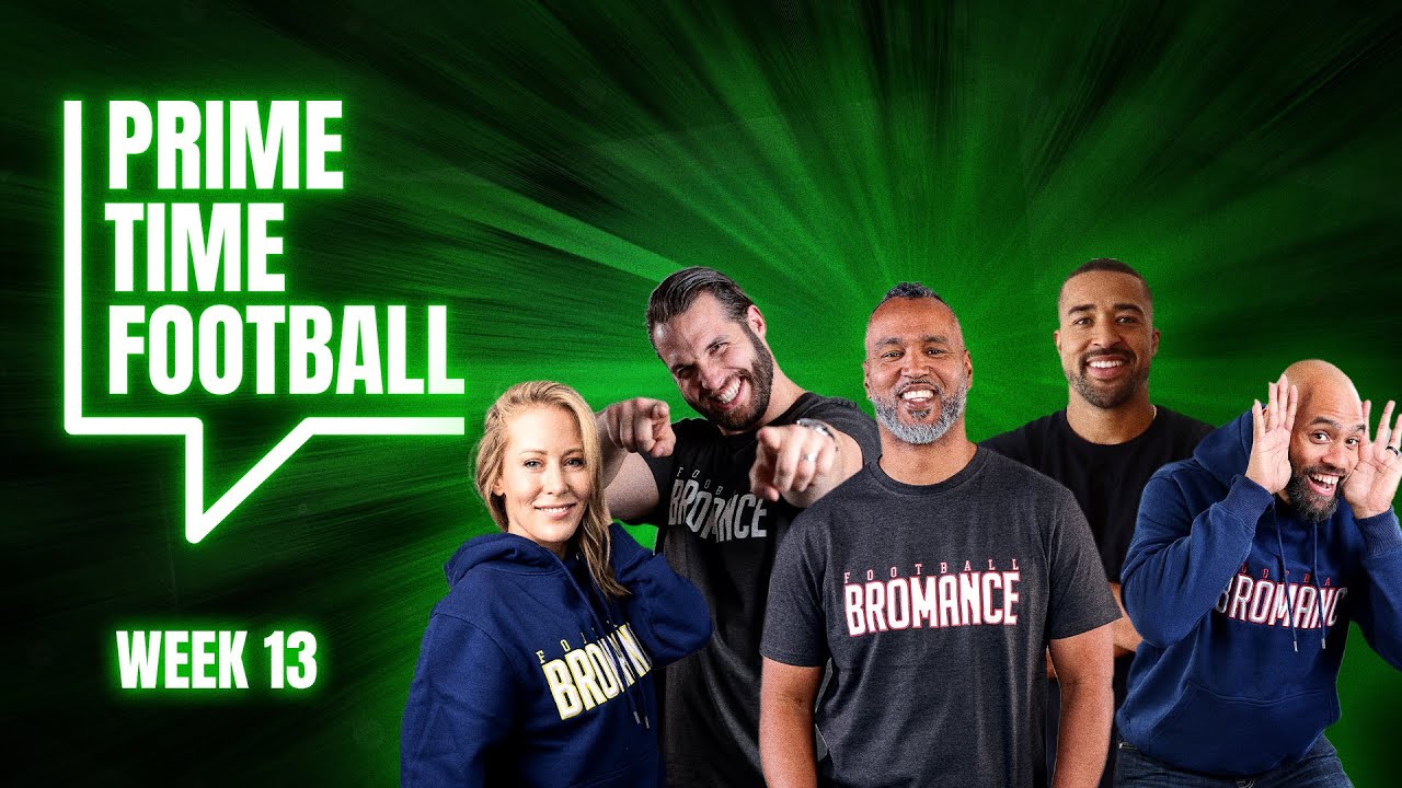 Prime Time Football/ Episode 11 (NFL Week 13) - YouTube