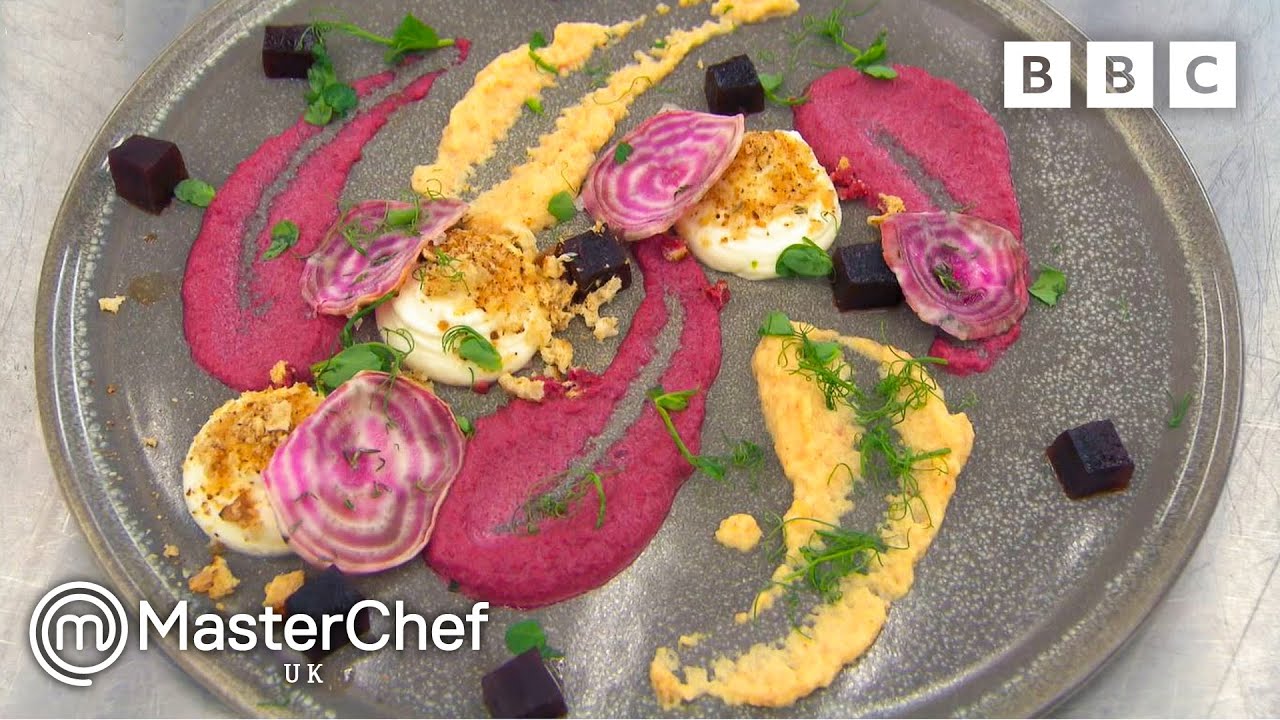 One Dish where Vegetables are the Star | MasterChef UK - YouTube