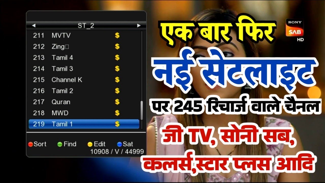 Watch Zee TV, Colors, Sony TV, Discovery, Cartoon Network, and More on ...