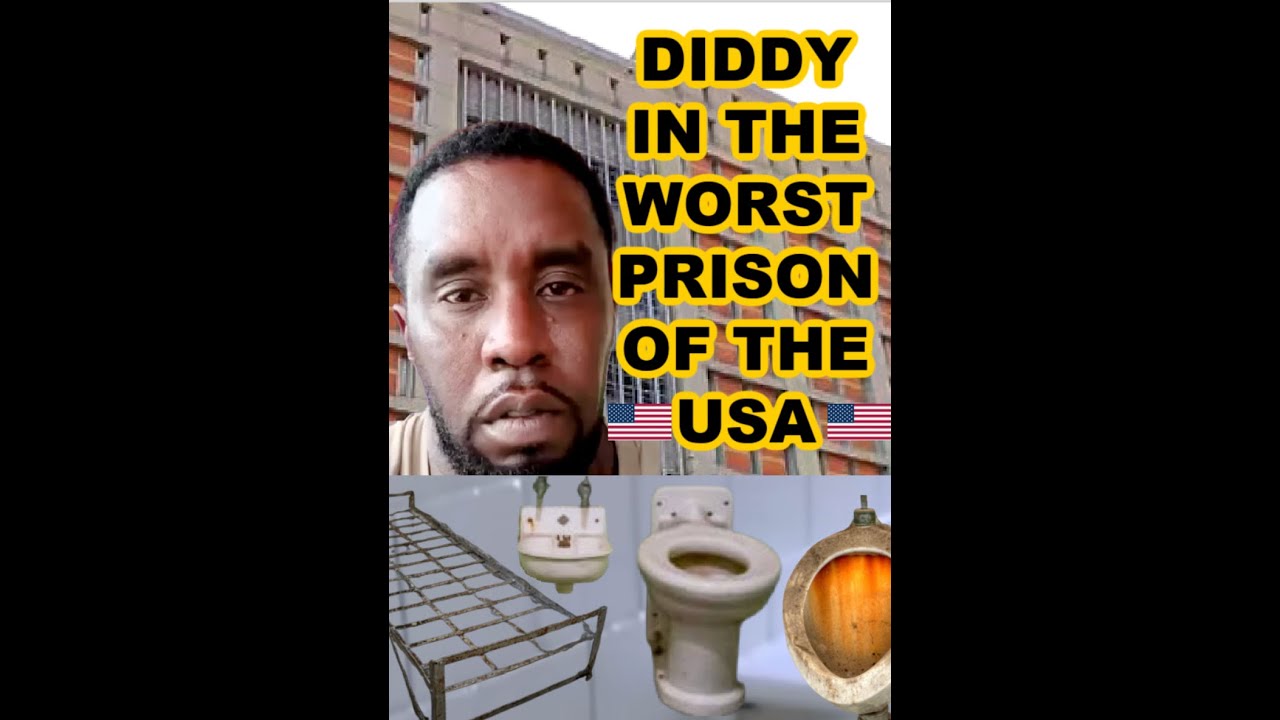 DIDDY IN THE WORST PRISON | #memes #meme #memeviral #viralvideo # ...