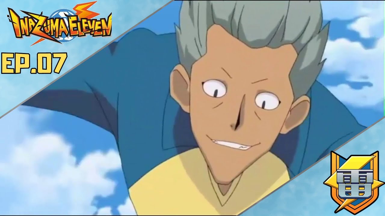 Bobby Shierer | EP.07 Inazuma Eleven - YouTube