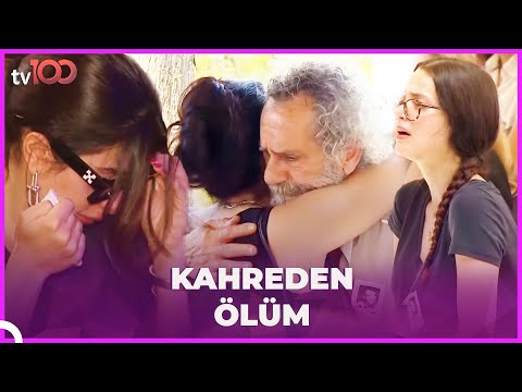 Üç Kuruş dizi ekibi perişan oldu. Ölüm haberi şoke etti