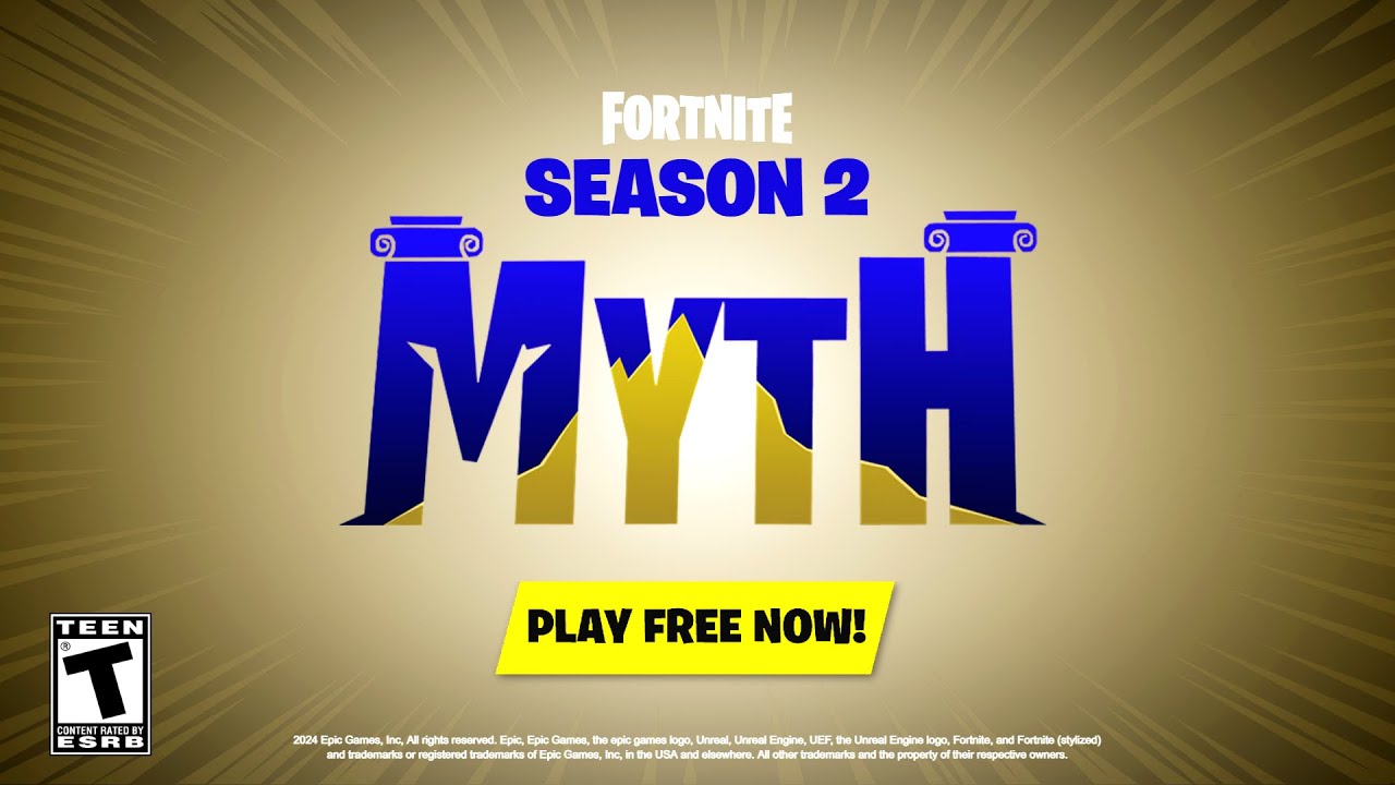 Fortnite Chapter 5 - Season 2 - YouTube