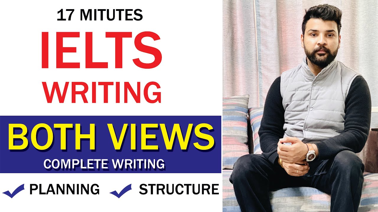 IELTS COMPLETE WRITING TASK by RAMAN SHARMA - YouTube