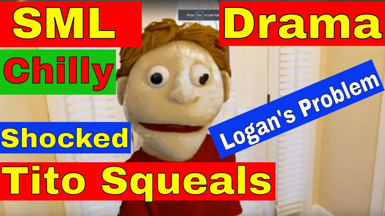 SML Scandal: Logan Cheated on Chilly, brother Tito Claims. Logan Kicks ...