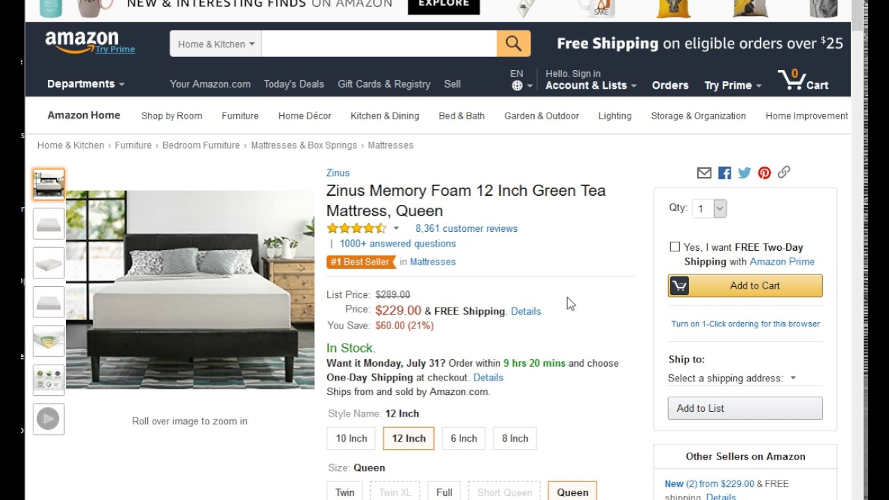 Amazon Does NOT offer Price Match or Price Adjustments. Why I Prefer ...