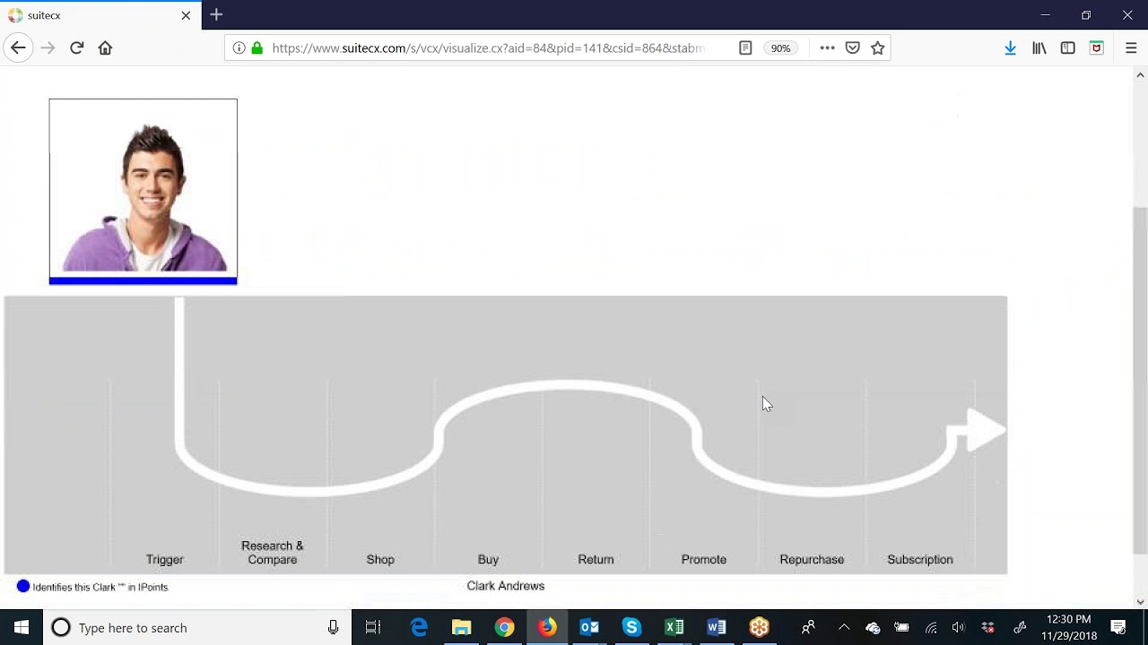 Make a Persona Map - YouTube