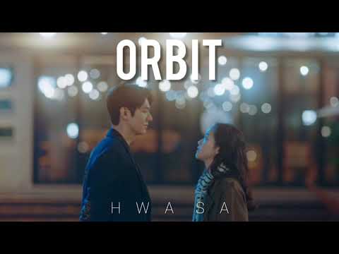[1 시간 / 1 HOUR LOOP] HWASA(화사) - 'ORBIT (The King: Eternal Monarch 더 킹: 영원의 군주 OST Part 2)'