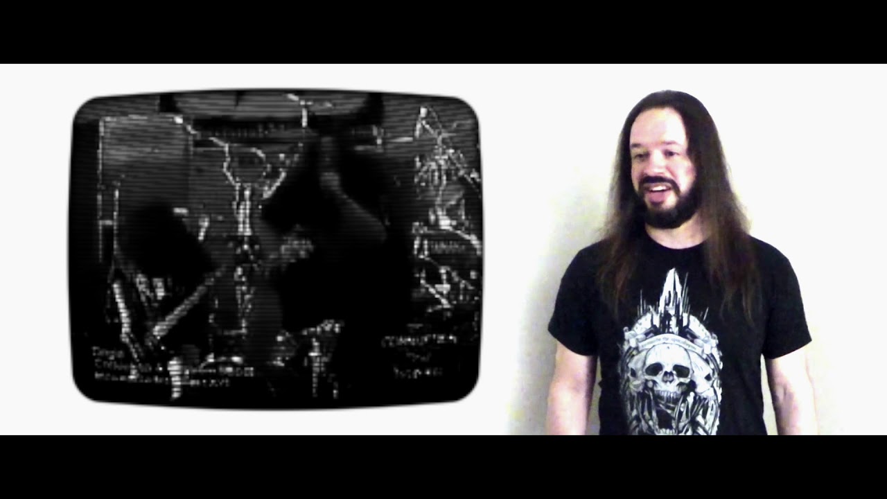 ORIGIN - Informis Infinitas Inhumanitas (Interview with Paul Ryan ...