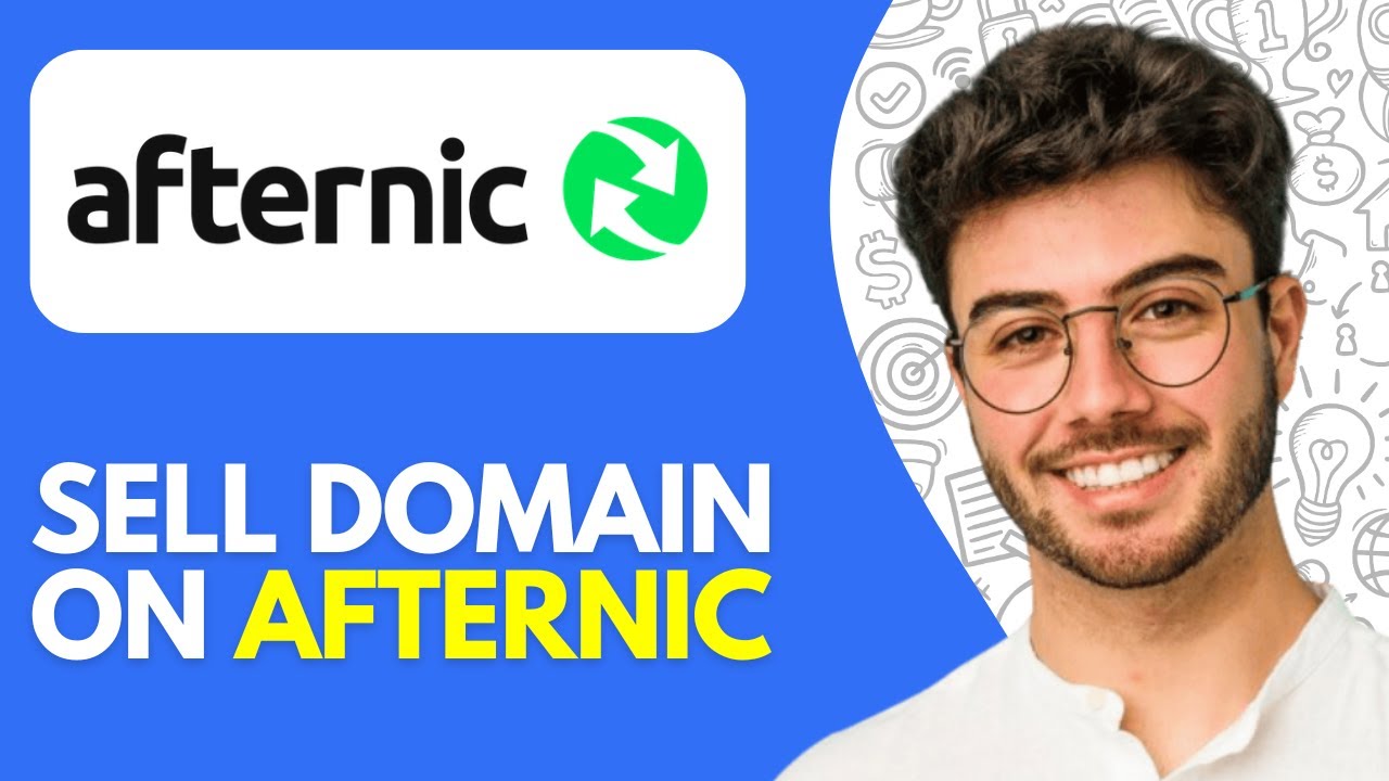 How to Sell Domain on Afternic | Afternic Payment Setup Tutorial (2025) - YouTube