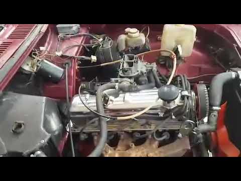 BALTA BURUN FORD TAUNUS BAŞTAN AŞAĞI TOPLANIYOR