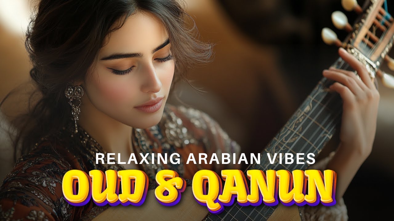 Beautiful Arabian Oud music - Middle Eastern Instrumental Music II ...