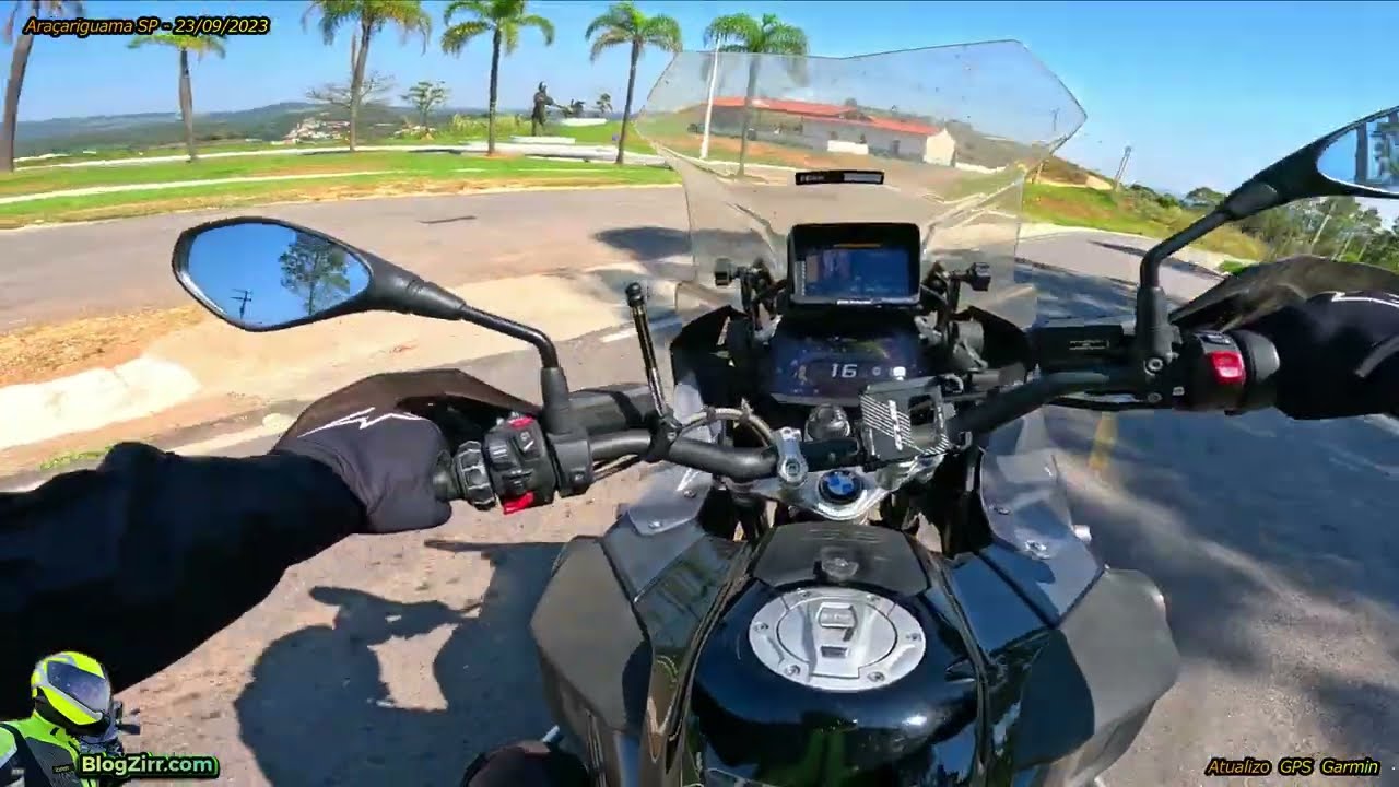 SP-312 Araçariguama - Ghost Riders In The Sky - Zirr - YouTube