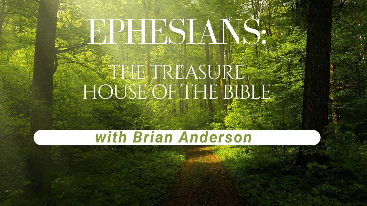 God's Eternal Plan to Exalt Jesus Christ (Eph.1:9-10) - YouTube