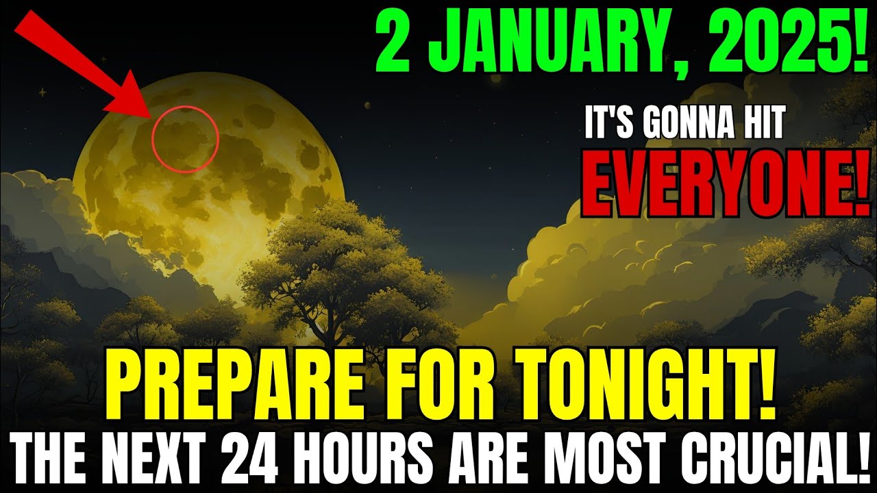 Understanding The January 2025's Moon Phase! How To Harness Its Energy ...