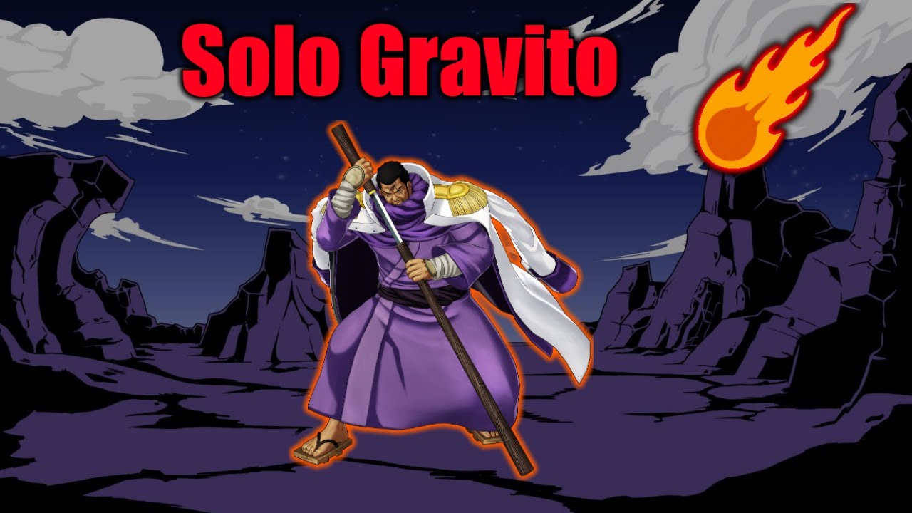 How To Solo Gravito FAST - Grand Piece Online - YouTube