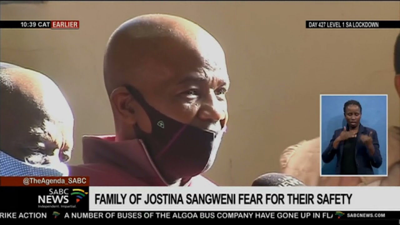 Jostina Sangweni | Family of traditional healer fear for their safety ...
