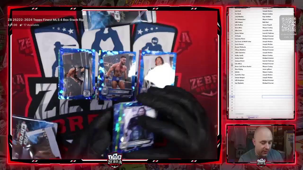 ZB Top Rope Tuesday 4/8/25 - YouTube