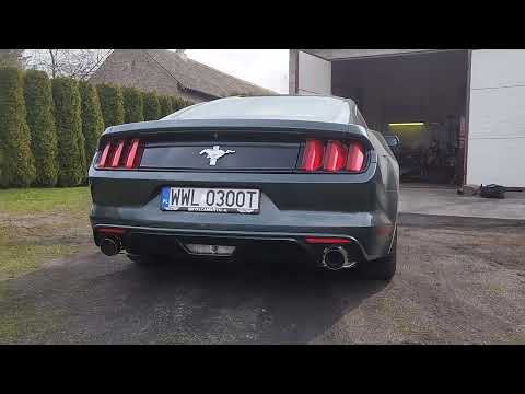 Ford Mustang 6g 3,7 V6