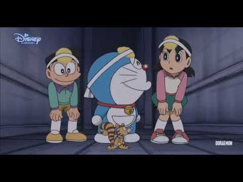 Doraemon Doraemon Drakula'ya Karşı 2 Bölüm