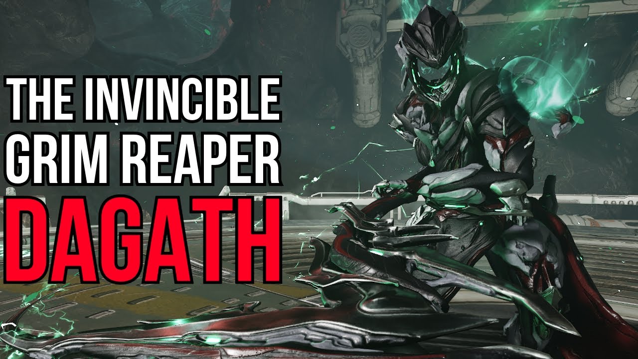 Invincible Dagath RETURNS wielding the THALYS | Build & Guide | Isleweaver | Warframe 2025 - YouTube