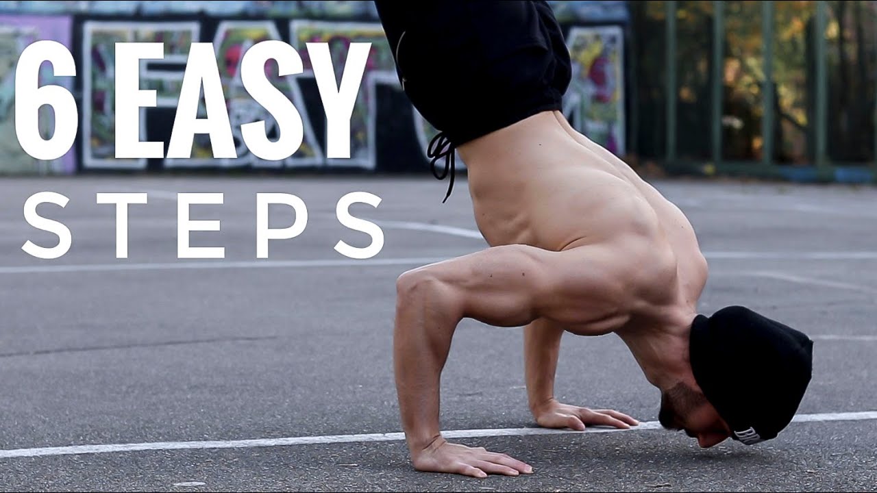 DO Your FIRST Handstand Push Up TODAY (Workout Program) - YouTube