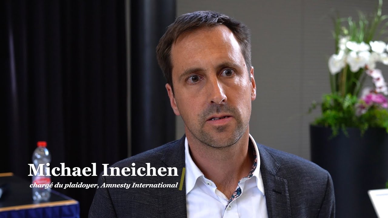 L'avis de Michael Ineichen sur l'INDH - YouTube