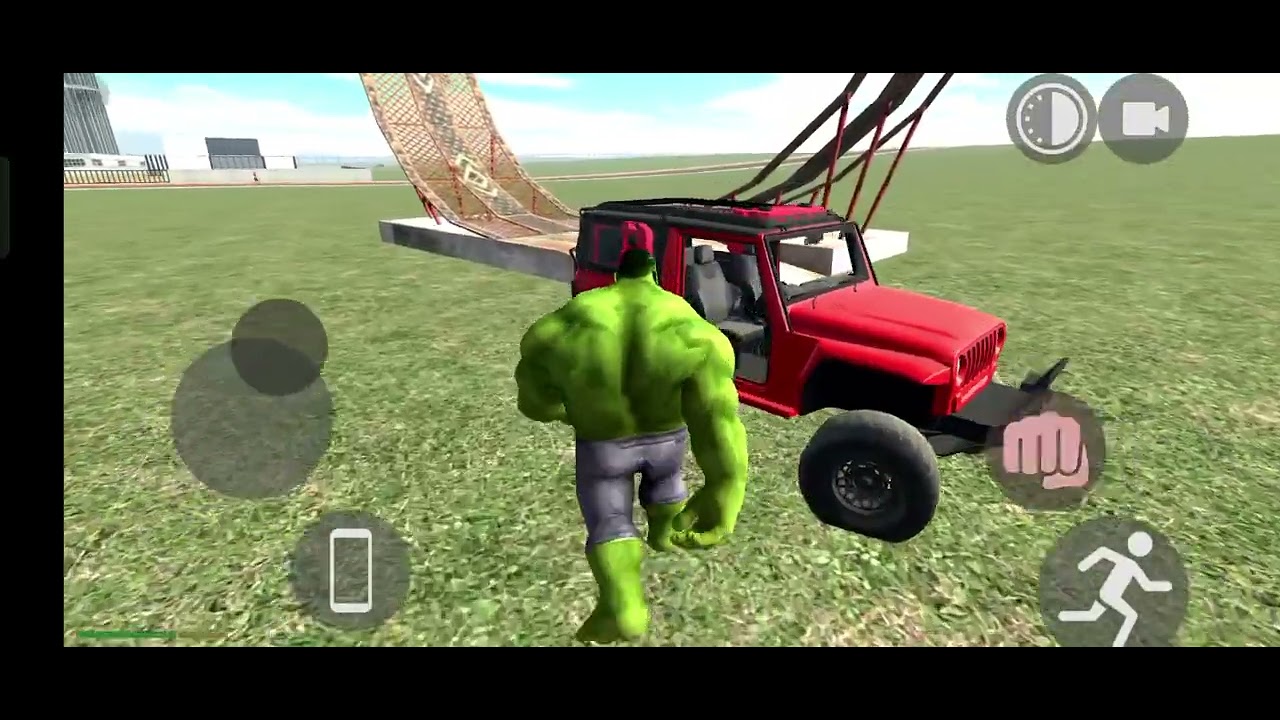 Hulk#India bike mein bus kaise nikale#cartoon#game@Motu patalu@🤡🤡🤡🤡🤡🤡🤡😭 ...