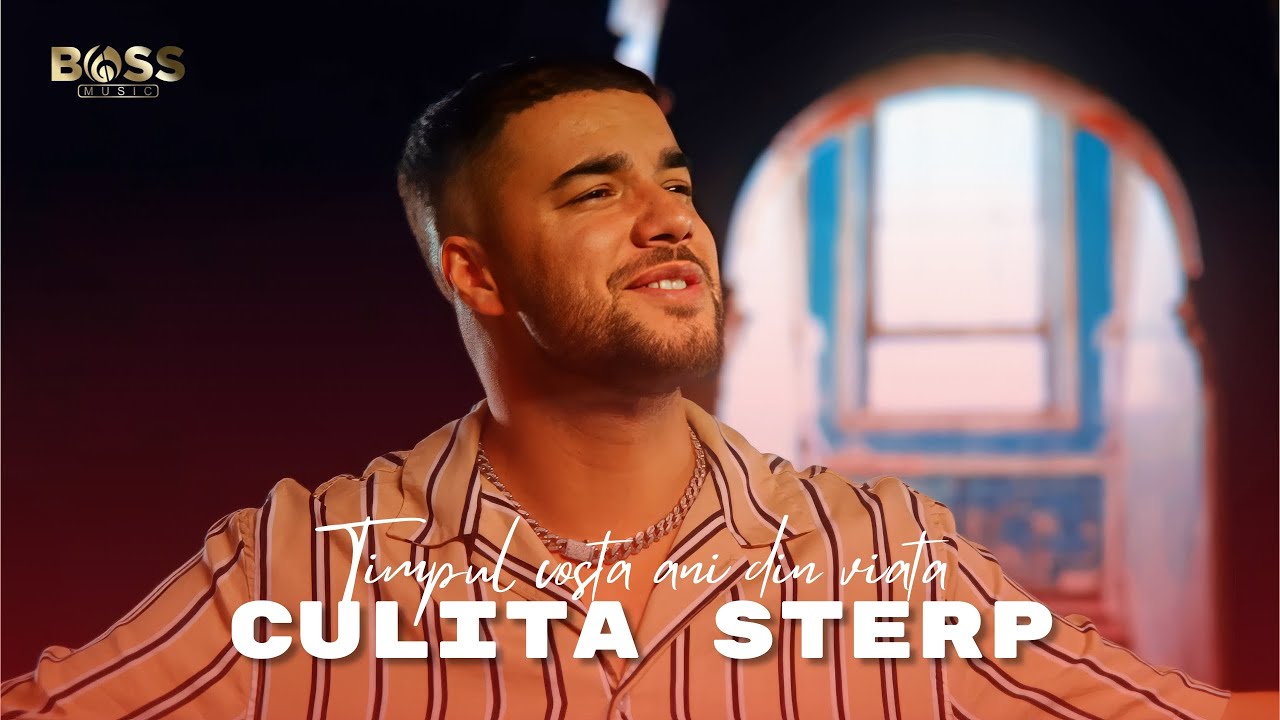 Culita Sterp - Timpul costa ani din viata [Video Oficial] - YouTube