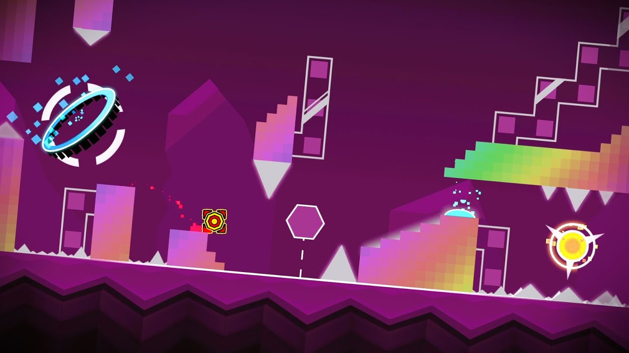 Sad Machine By TamaN | Geometry dash 2.1 Killer200 - YouTube