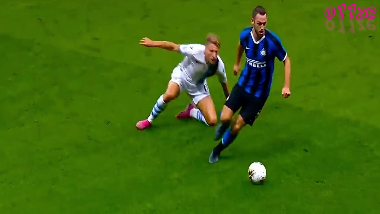 Best Football Skills & Tricks 2019/2020 - YouTube